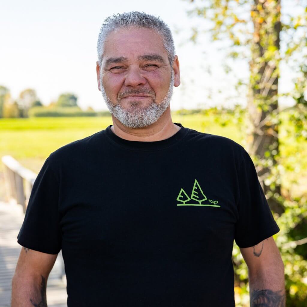 Notre équipe - Pépinières Trussart